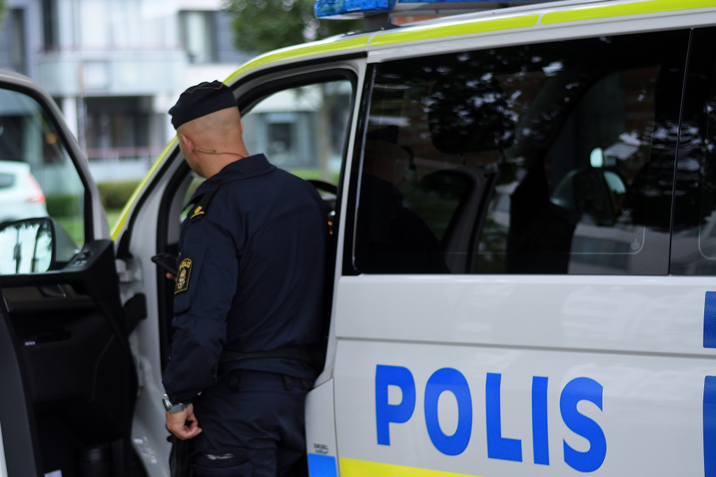 Smitningsolycka i Degerfors – Utryckning.se