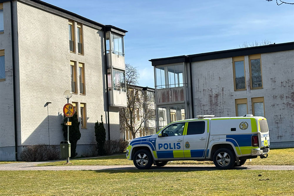 Misstänkt skottlossning i stadsdelen Oxhagen – Utryckning.se